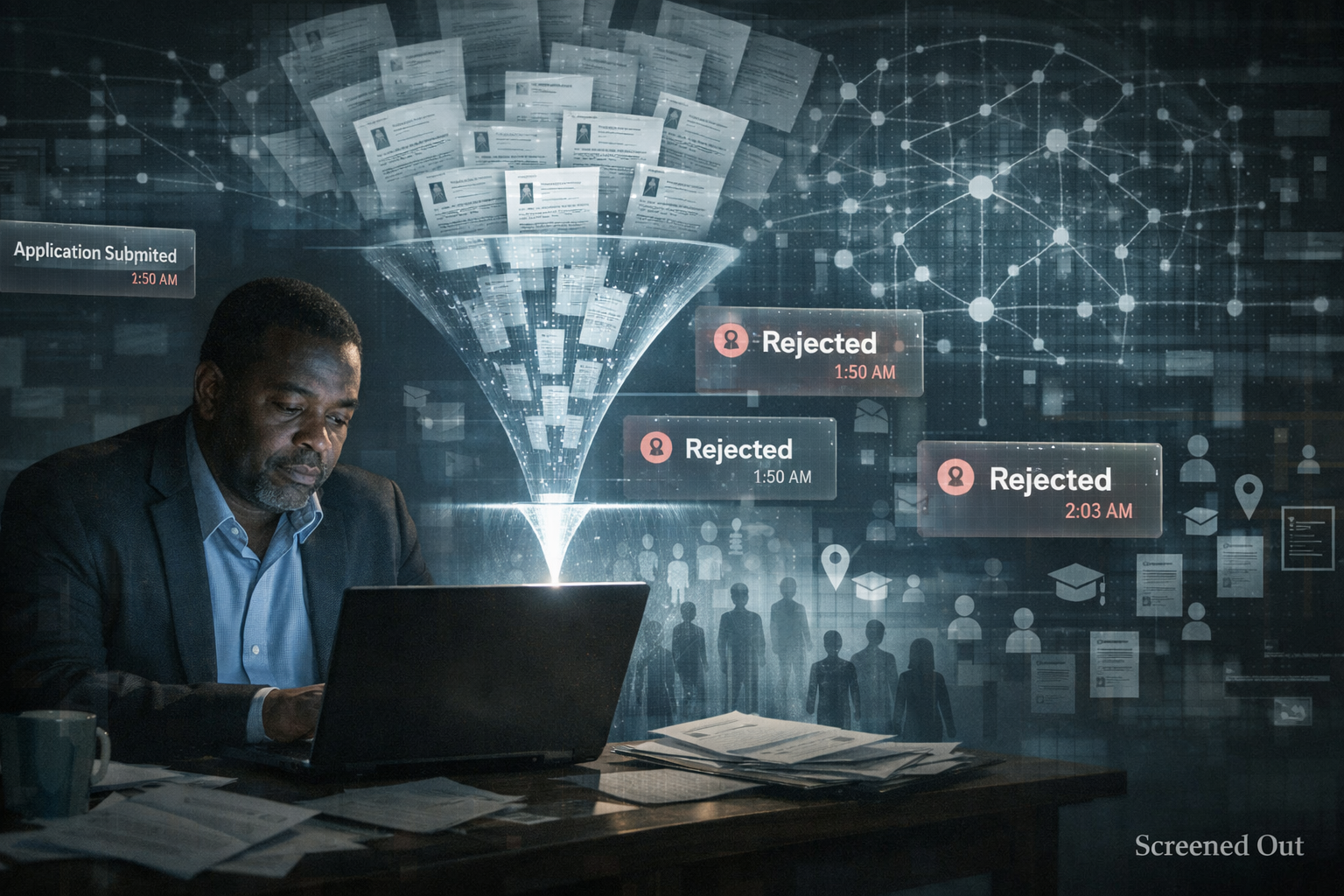 How AI Bias Locked Out Millions of Job Seekers (A Case Study on Mobley ...